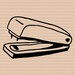 Stapler SVG Bundle \ Stapler SVG \ Stapler Clipart \ Stapler Cut Files ...