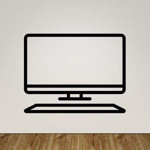 Computer SVG Bundle \ Laptop SVG \ Desktop SVG \ Moniter Svg \ Computer ...