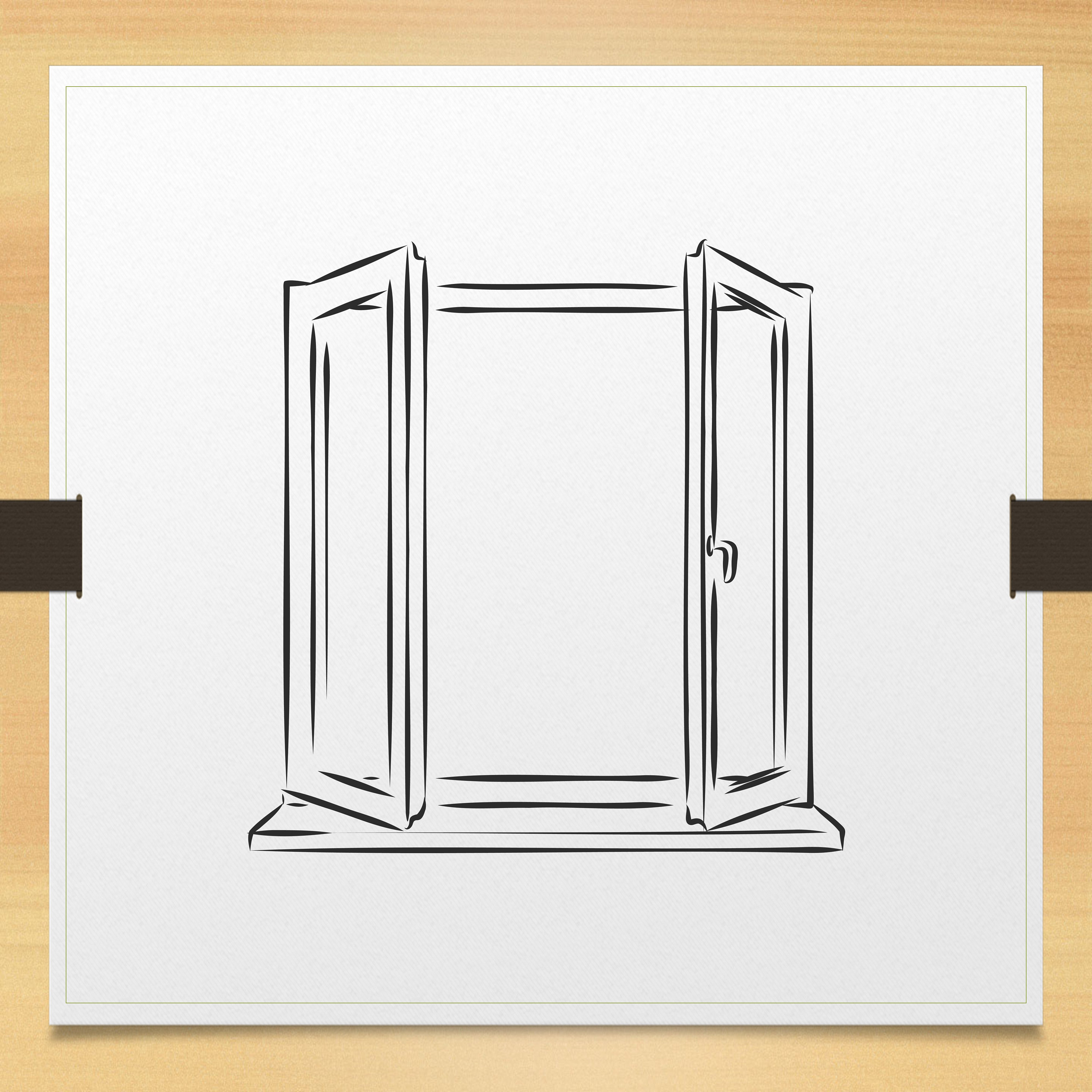 Window SVG Bundle \ Window Cut Files \ Open Window Svg \ Window SVG ...