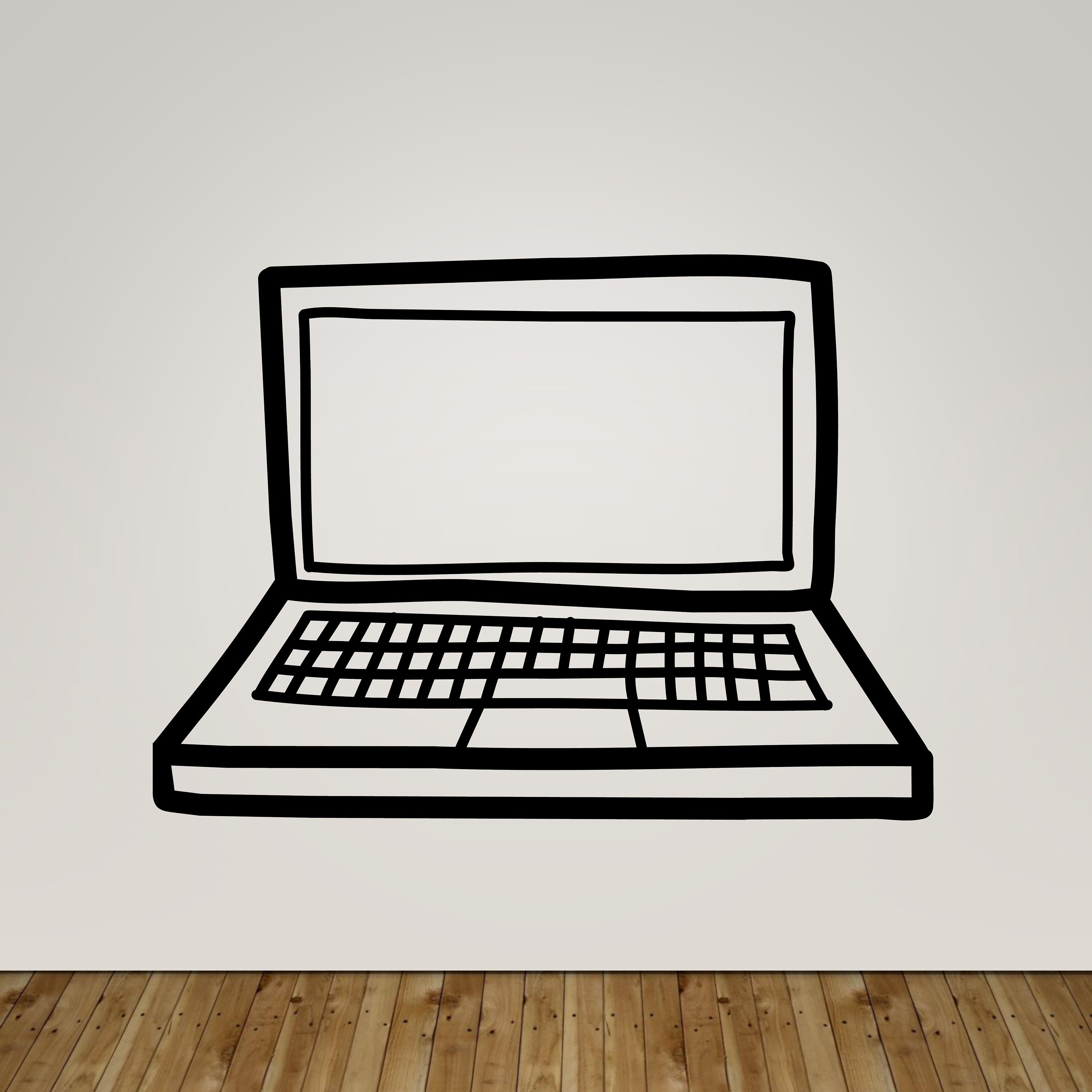 Computer SVG Bundle \ Laptop SVG \ Desktop SVG \ Moniter Svg \ Computer ...