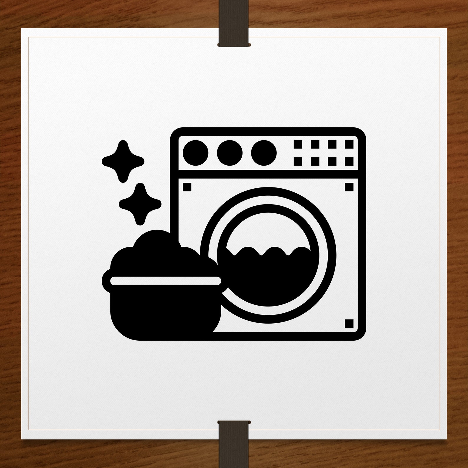 Washing Machine SVG Bundle \ Washer SVG \ Washer Clipart \ Washing ...