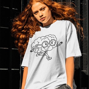 Brain Bundle SVG \ Brain Cut File \ Human Brain Svg \ Brain SVG \ Brain ...