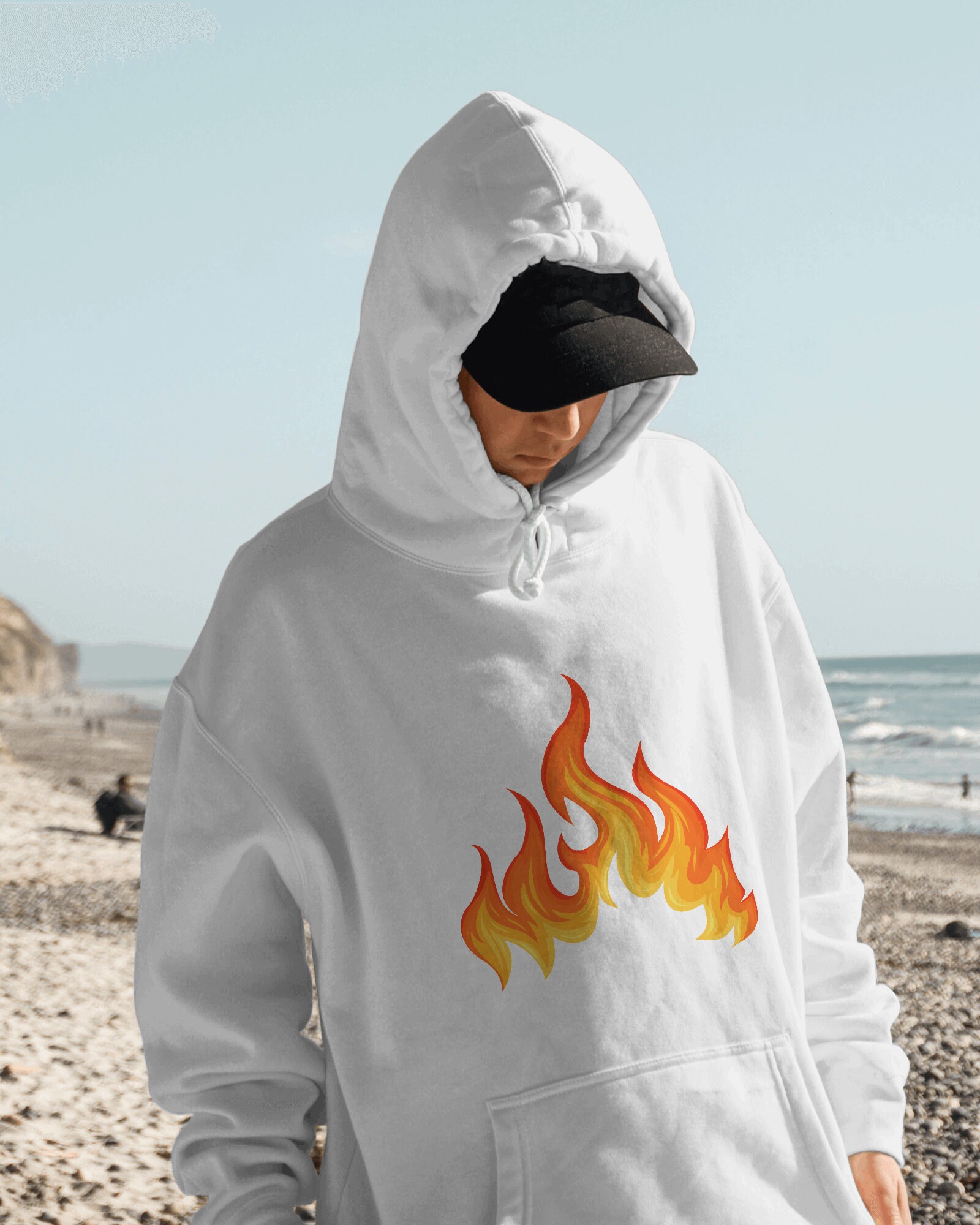 Fire Flame SVG / Fire Flame Bundle / Fire Cut File / Flames Cricut ...