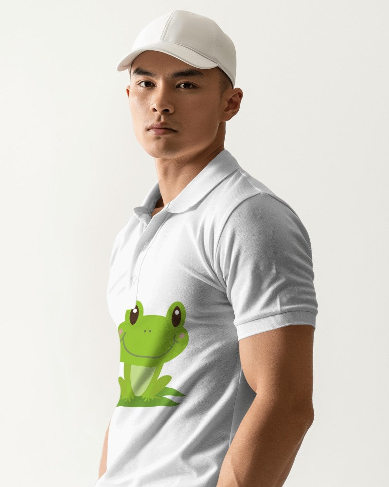 Frogs Clipart \ Baby Frogs Svg \ Funny Frog Svg \ Frog Cut File \ Cute ...