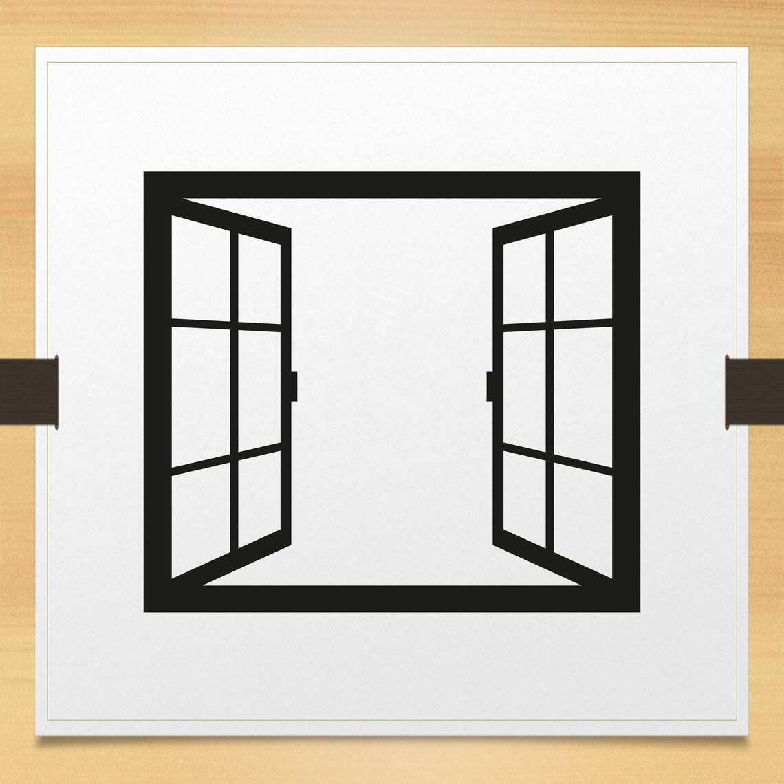 Window SVG Bundle \ Window Cut Files \ Open Window Svg \ Window SVG ...