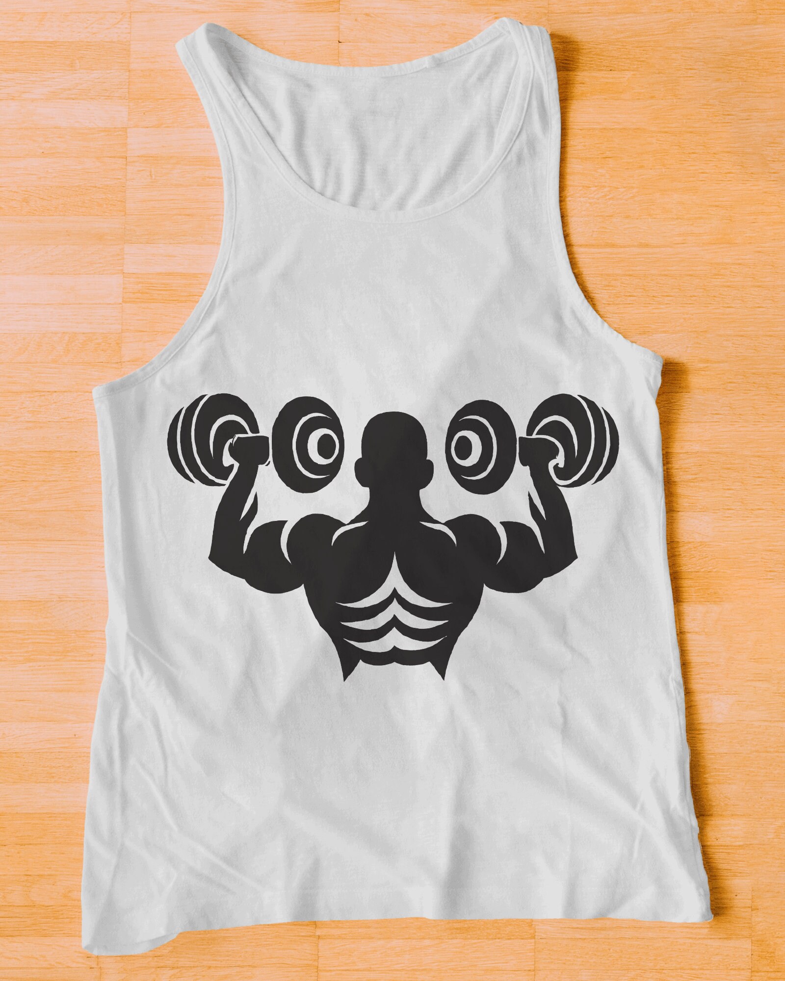 Bodybuilder Svg Muscles Svg Bodybuilder Bundle Fitness Trainer Svg ...