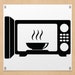 Microwave Oven SVG Bundle \ Microwave Oven Cut Files \ Microwave SVG ...