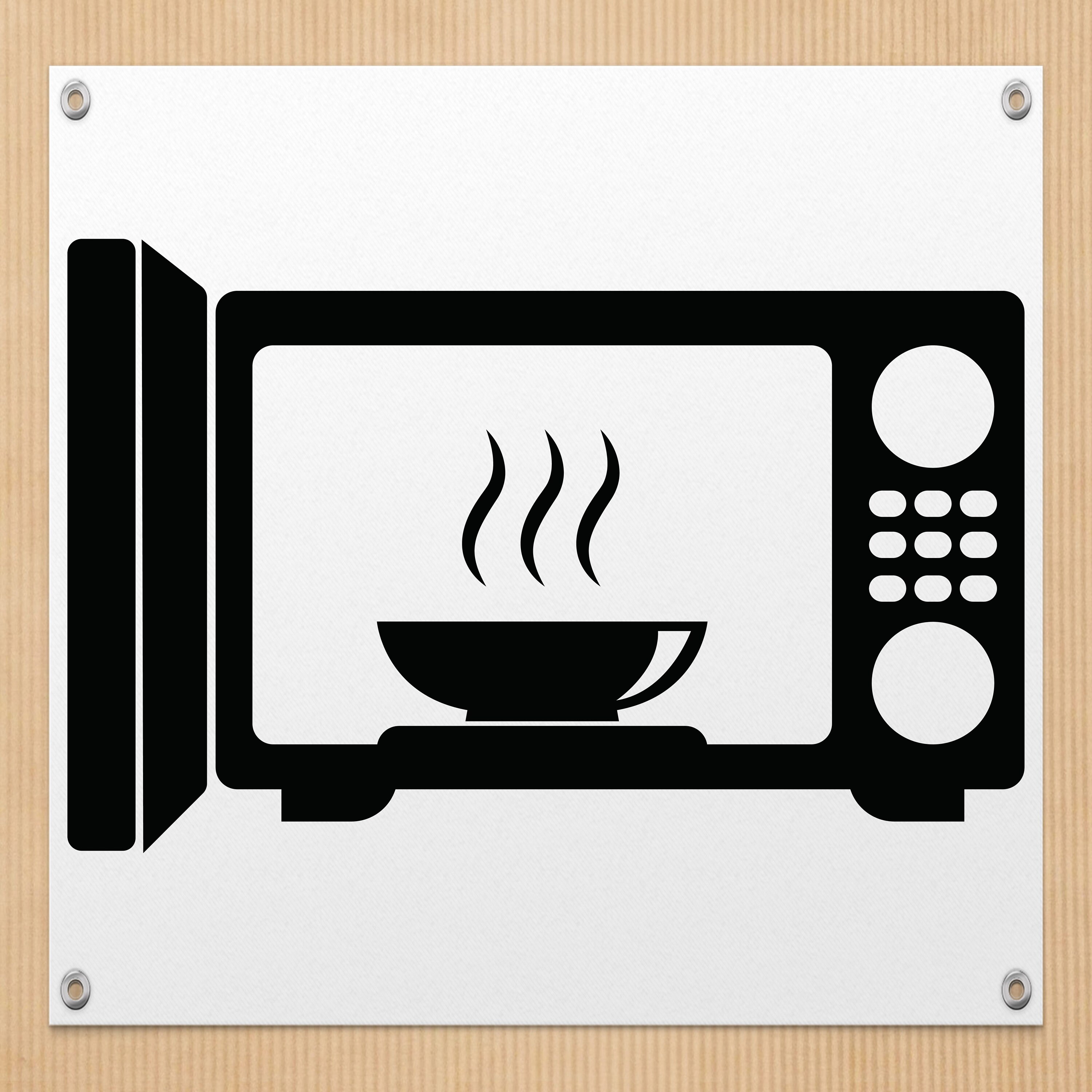 Microwave Oven SVG Bundle \ Microwave Oven Cut Files \ Microwave SVG ...