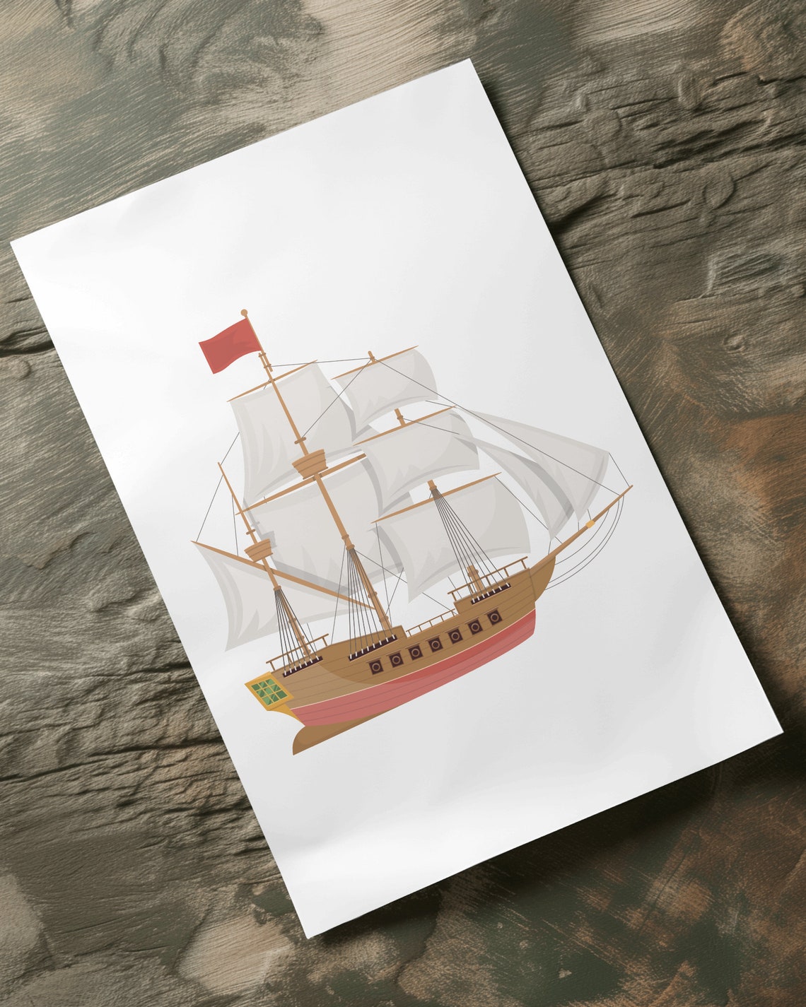 Ship Svg Bundle / Boat Decor Bundle / Royal Ship / Ship Clipart / Ship ...