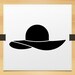 Hat Svgs Bundle / Hat Svg Bundle / Hat Png / Hat Clipart / Hat Svgs ...