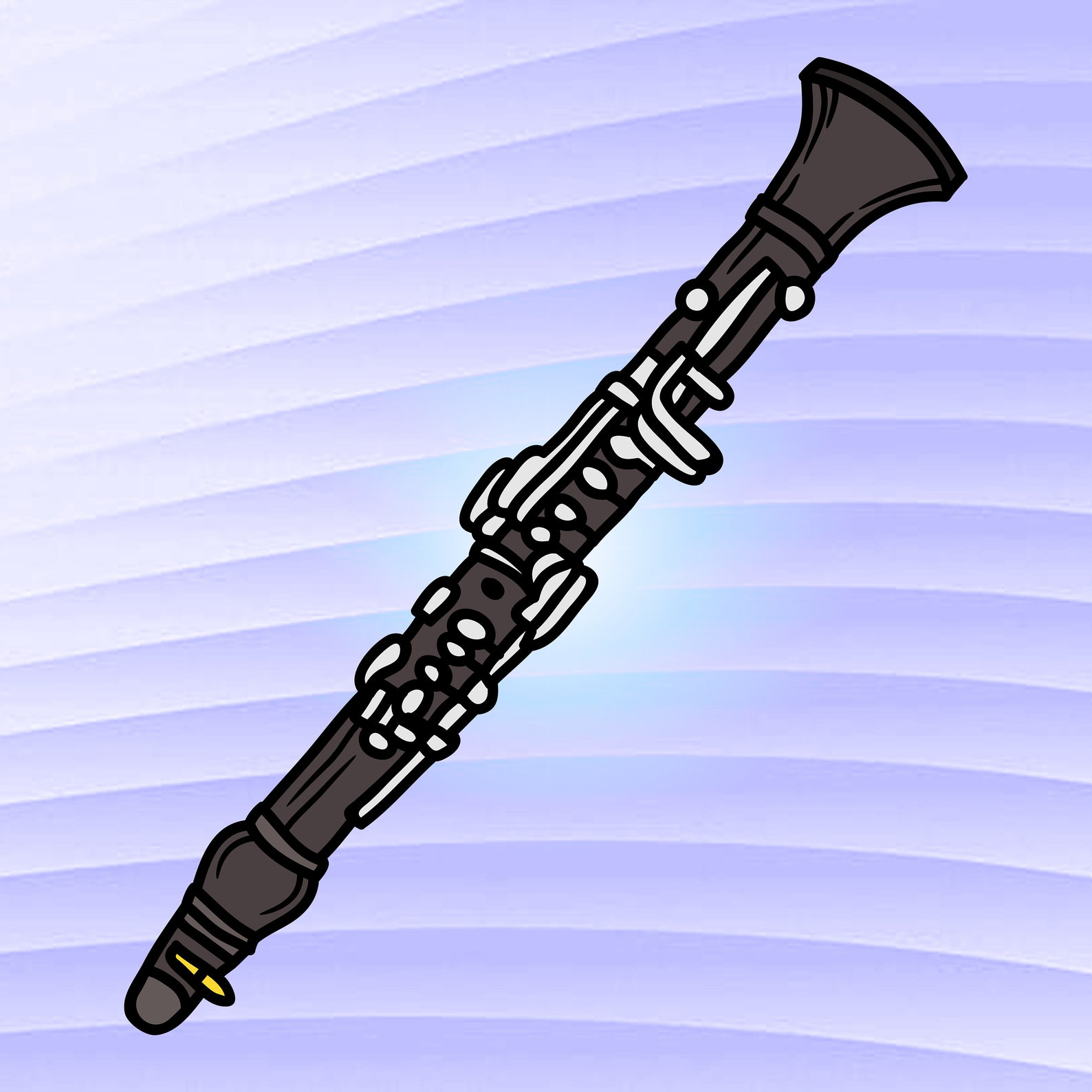 Clarinet SVG Bundle \ Clarinet SVG \ Clarinet Png \ Clarinet Clipart ...