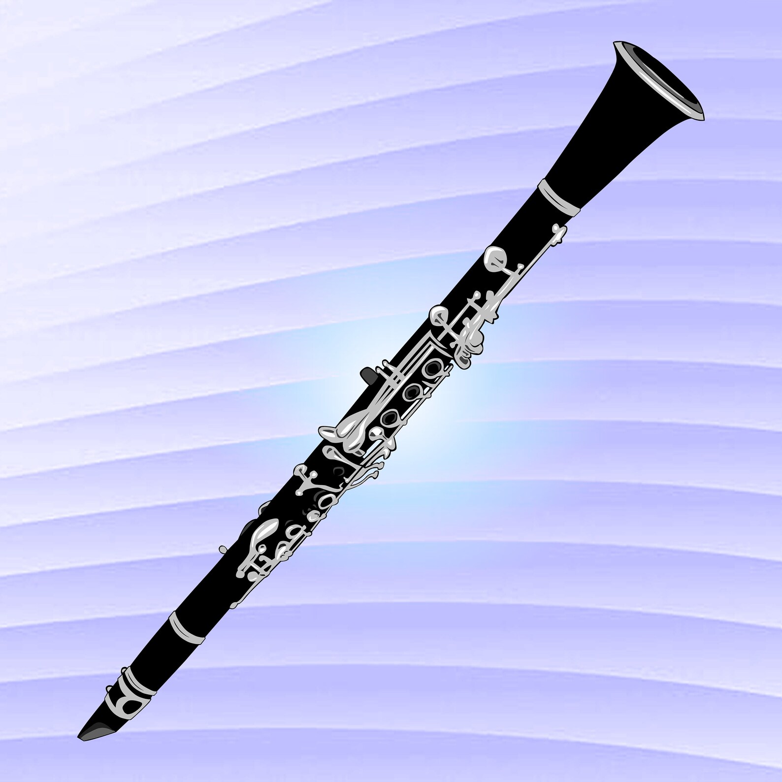 Clarinet SVG Bundle \ Clarinet SVG \ Clarinet Png \ Clarinet Clipart ...