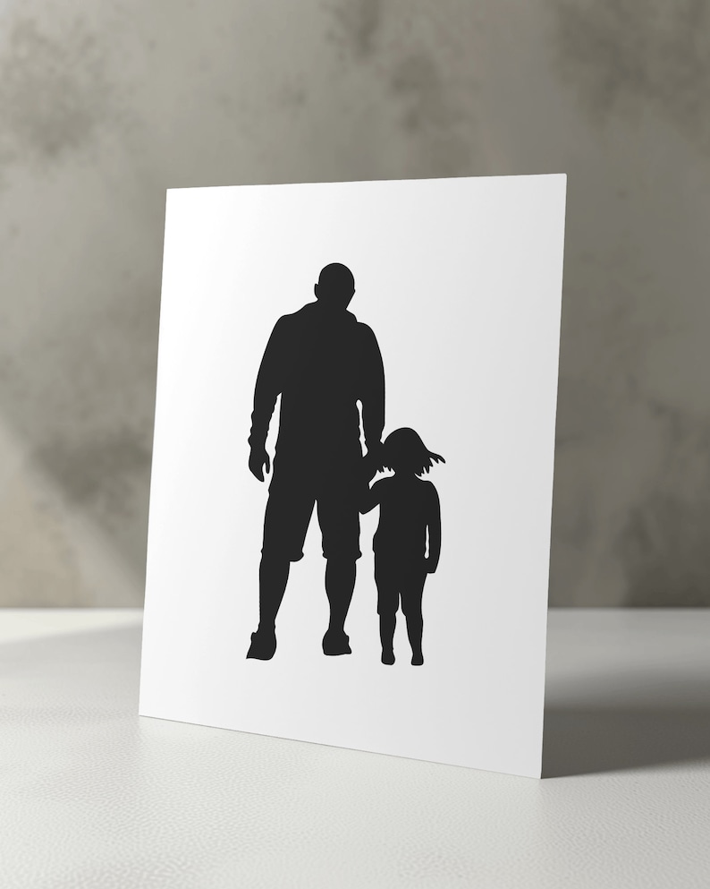 Dad and Daughter Svg - Best Dad Svg - Daughter Svg - Father Daughter ...