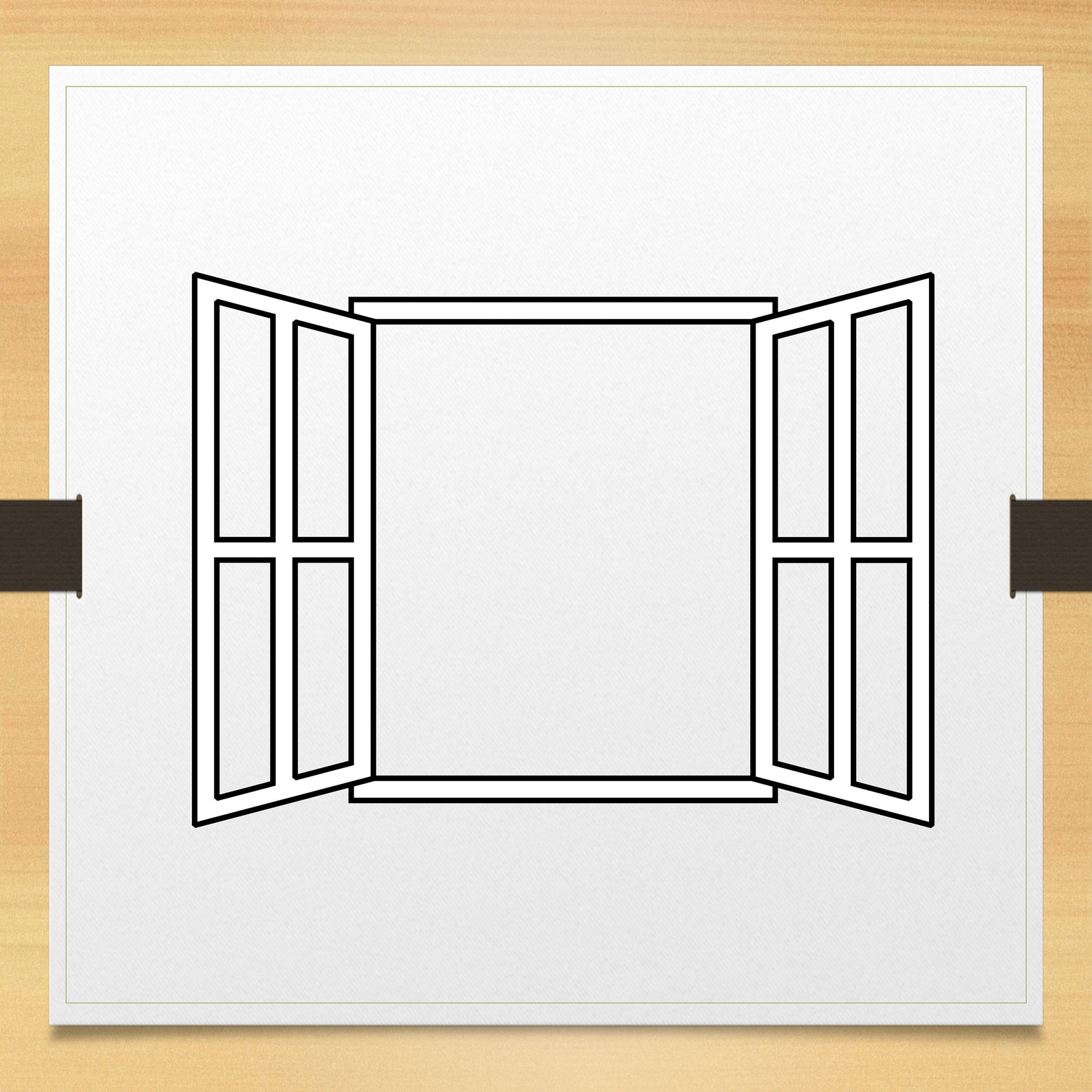 Window SVG Bundle Window Cut Files Open Window Svg Window SVG Window ...