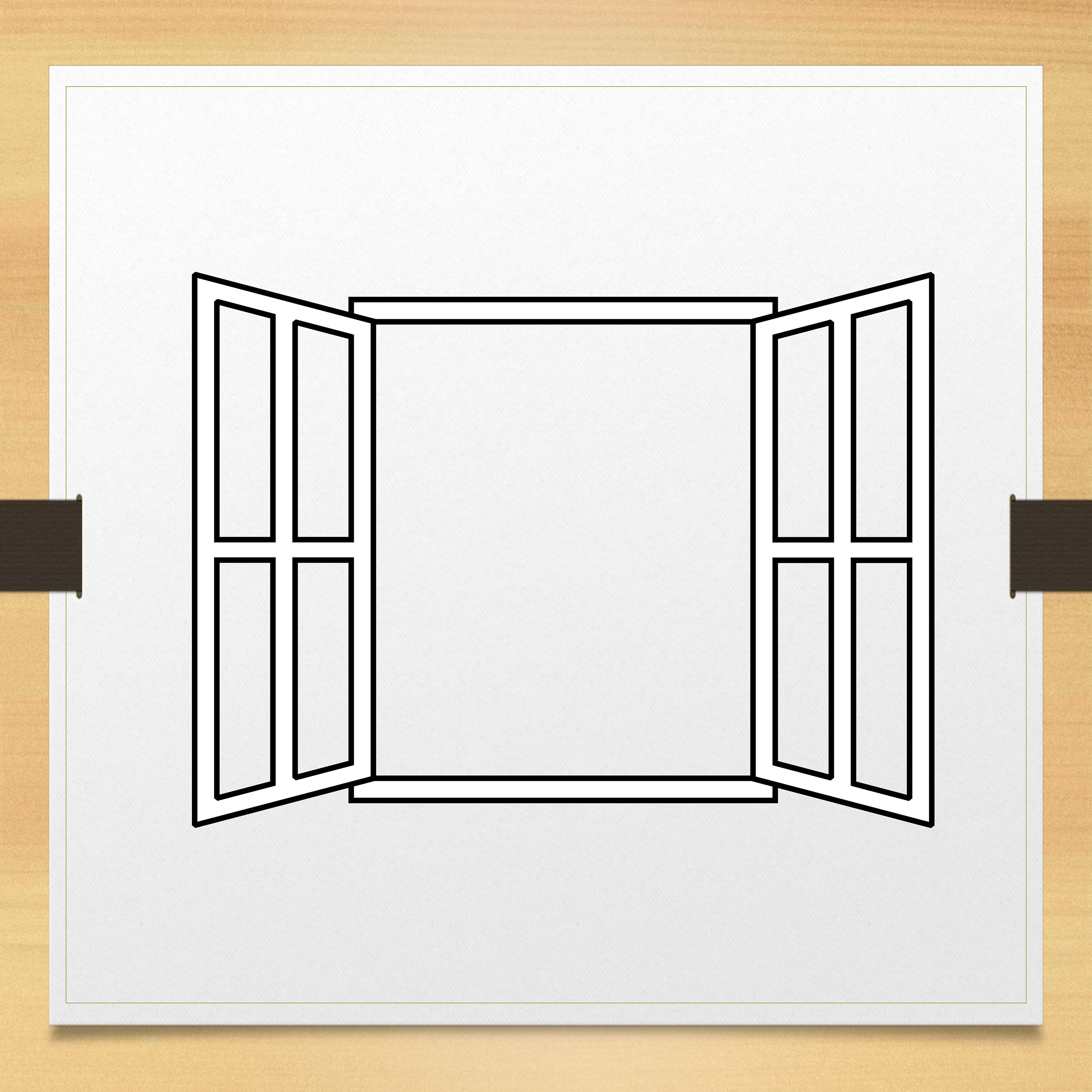 Window SVG Bundle Window Cut Files Open Window Svg Window SVG Window ...