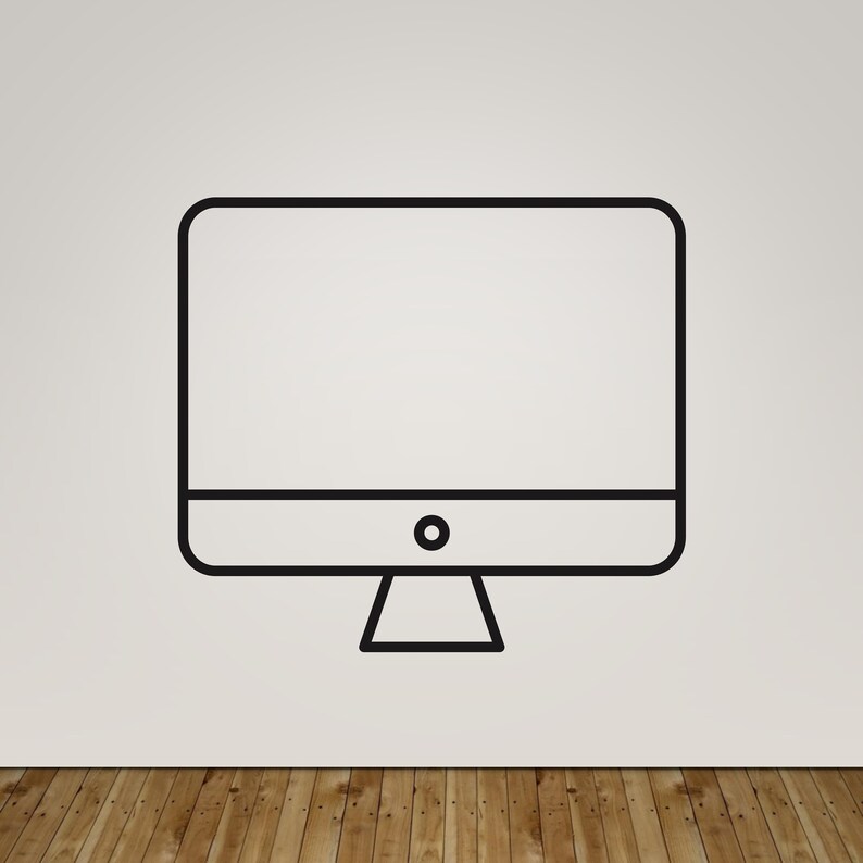 Computer SVG Bundle \ Laptop SVG \ Desktop SVG \ Moniter Svg \ Computer ...