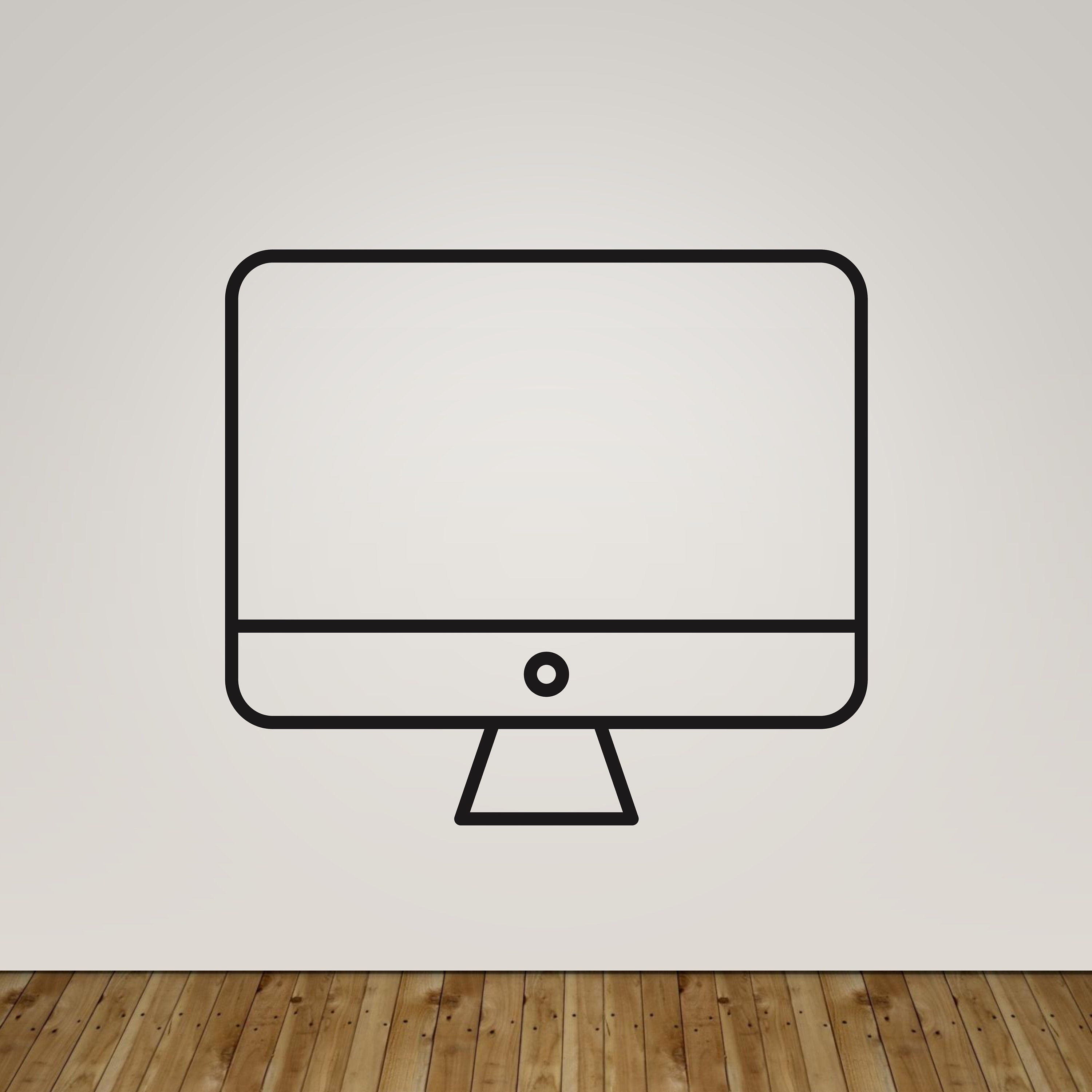 Computer SVG Bundle \ Laptop SVG \ Desktop SVG \ Moniter Svg \ Computer ...