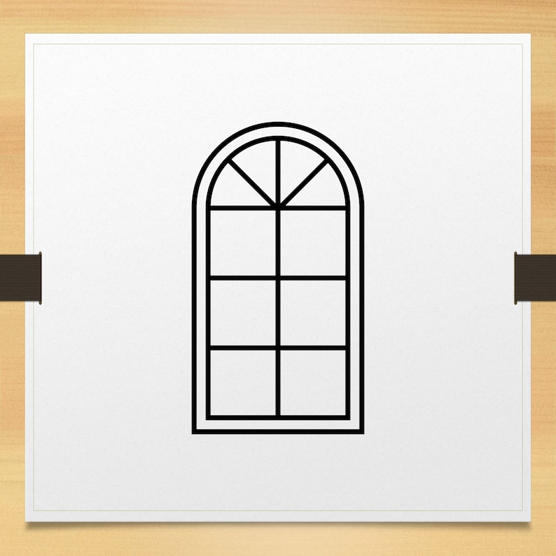 Window SVG Bundle \ Window Cut Files \ Open Window Svg \ Window SVG ...