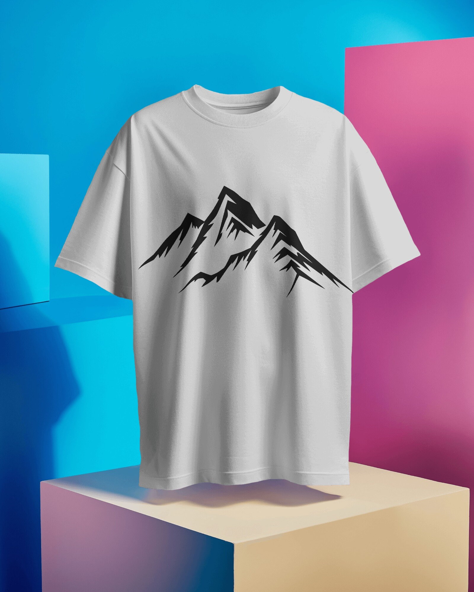 Mountain SVG Mountain SVG File Advanture Svg Mountain Cut Files ...