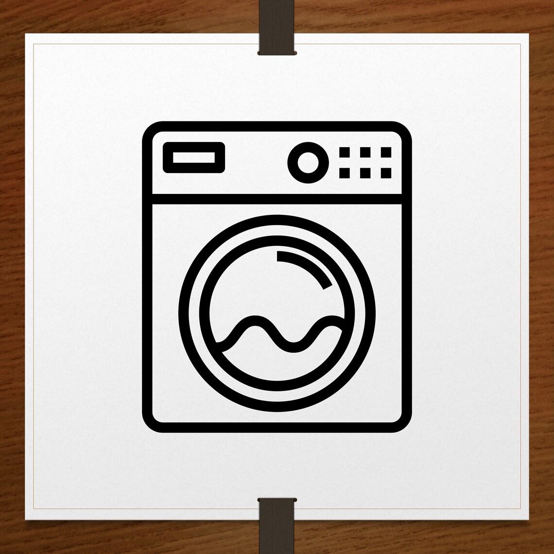 Washing Machine SVG Bundle \ Washer SVG \ Washer Clipart \ Washing ...