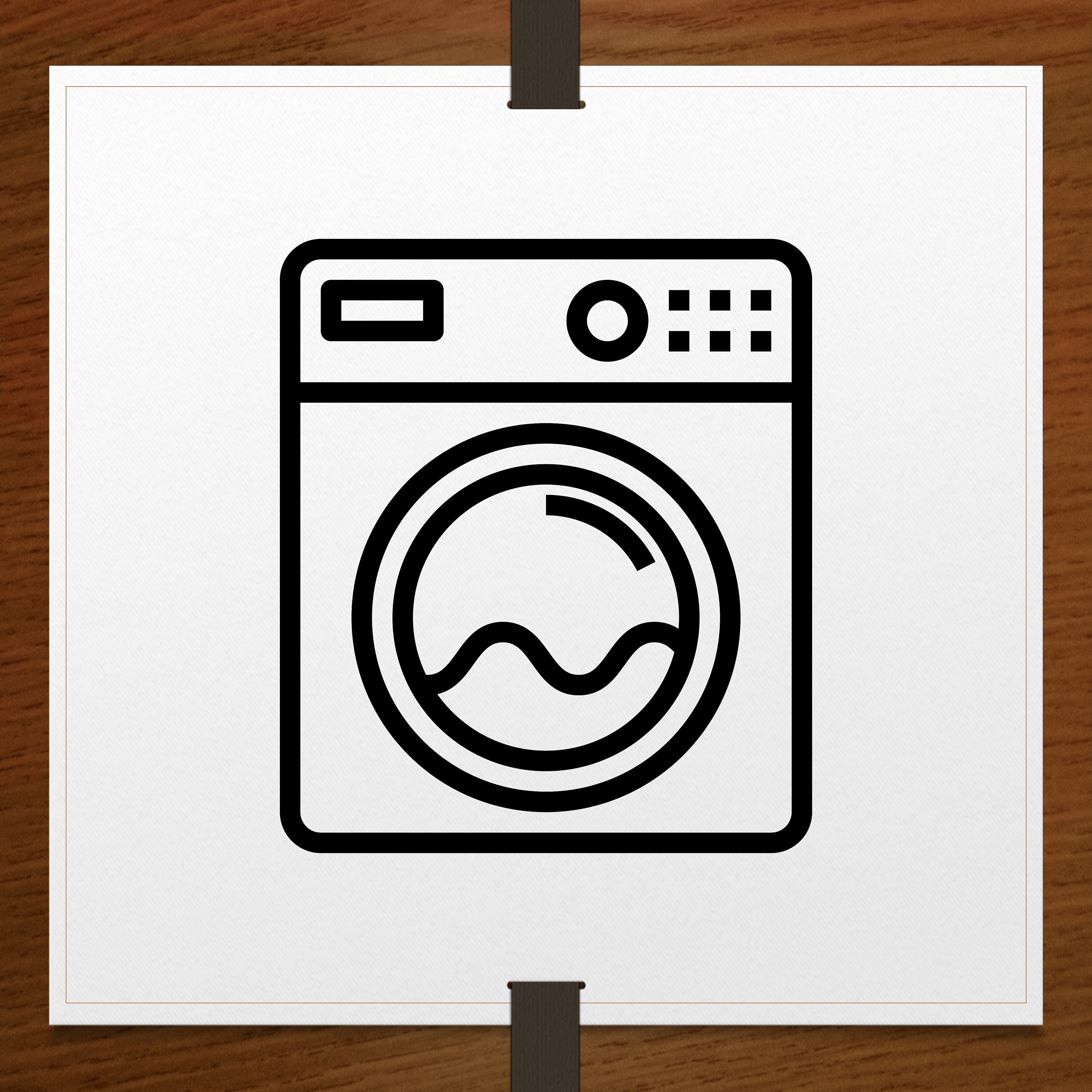 Washing Machine SVG Bundle \ Washer SVG \ Washer Clipart \ Washing ...
