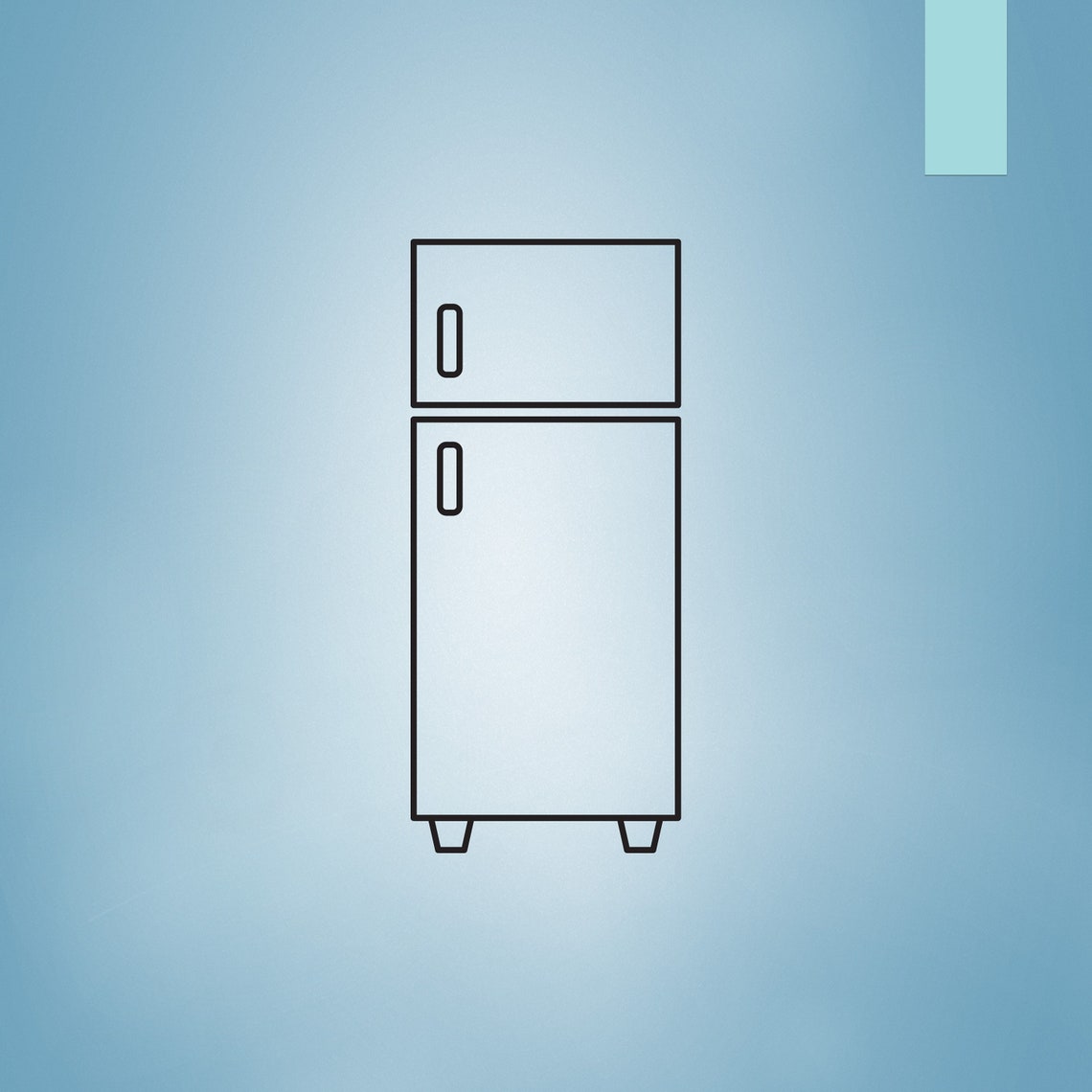 Fridge Svg Bundle \ Fridge Svg \ Fridge Clipart \ Fridge Cut Files ...
