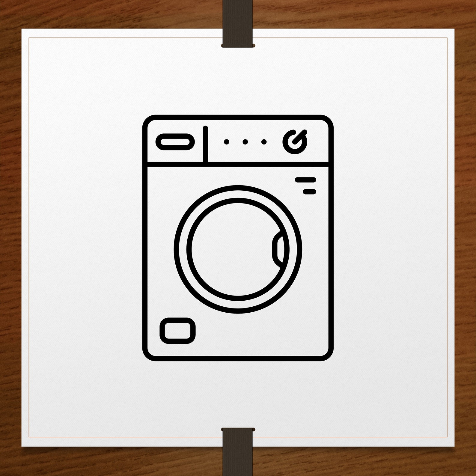 Washing Machine SVG Bundle \ Washer SVG \ Washer Clipart \ Washing ...