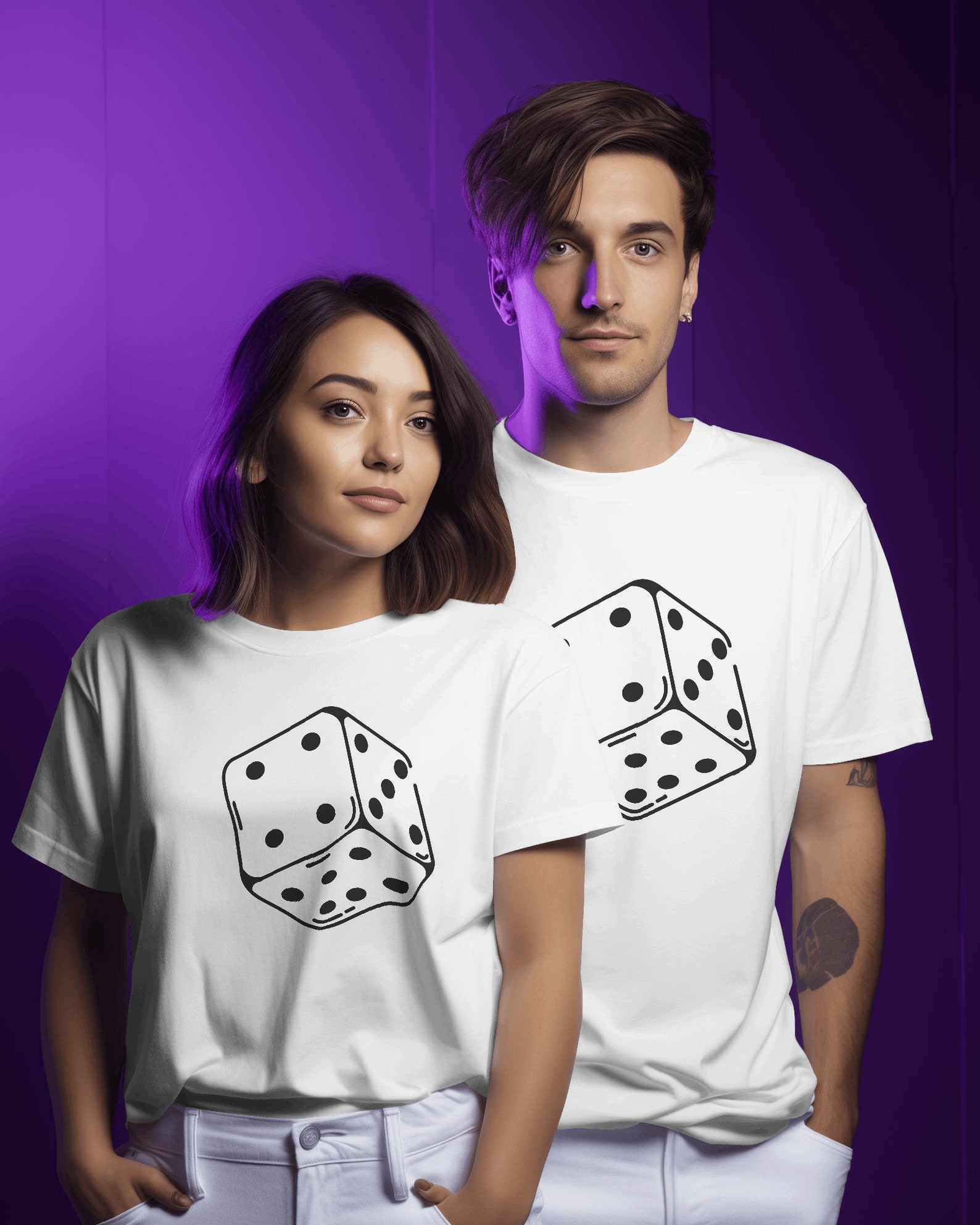 Dice Svg Dice Clipart Dice SVG Bundle Dice Cricut Dice Silhouette Dice ...
