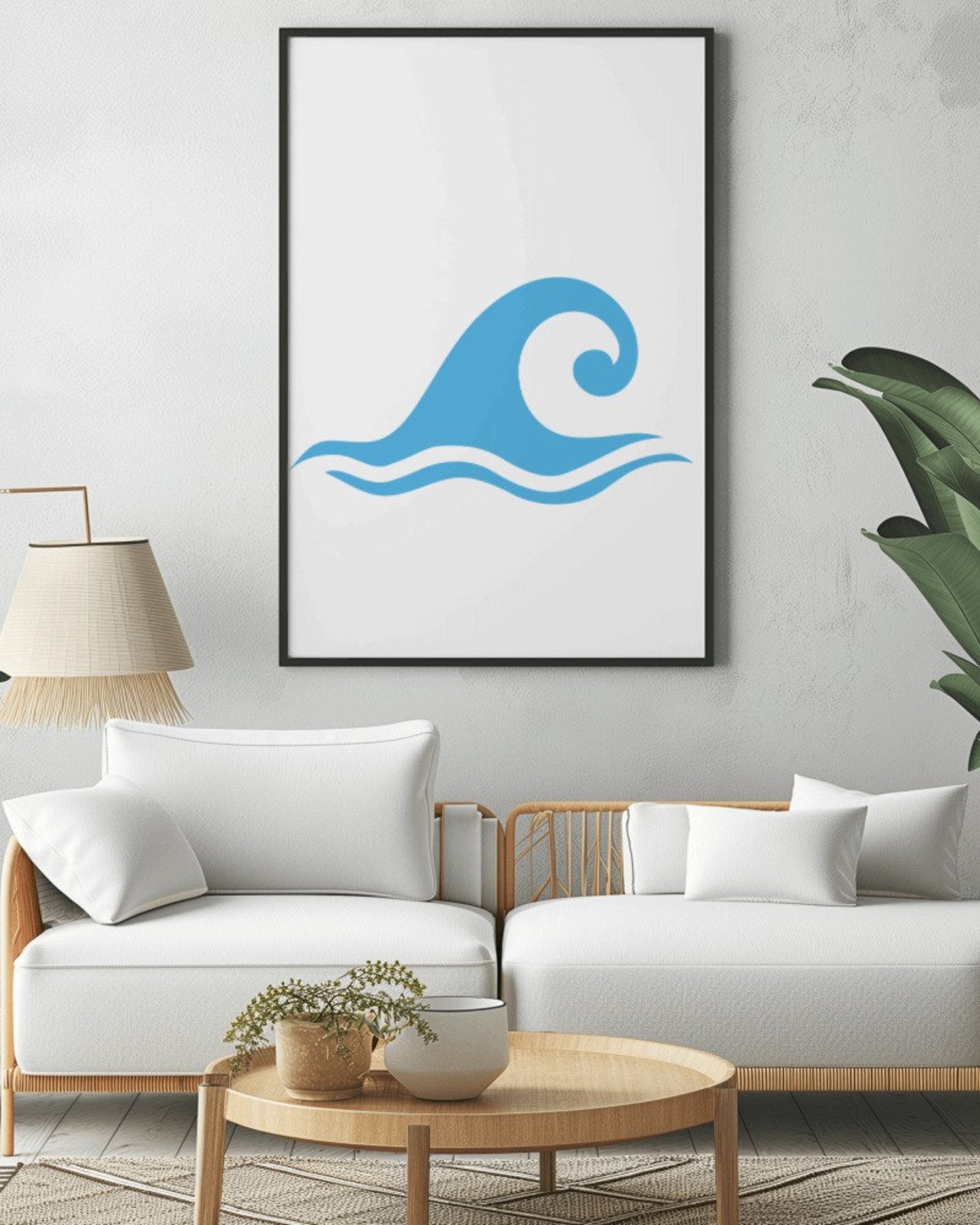 Wave Bundle Svg \ Wave Cut File \ Water Cut File \ Sea Wave \ Ocean ...