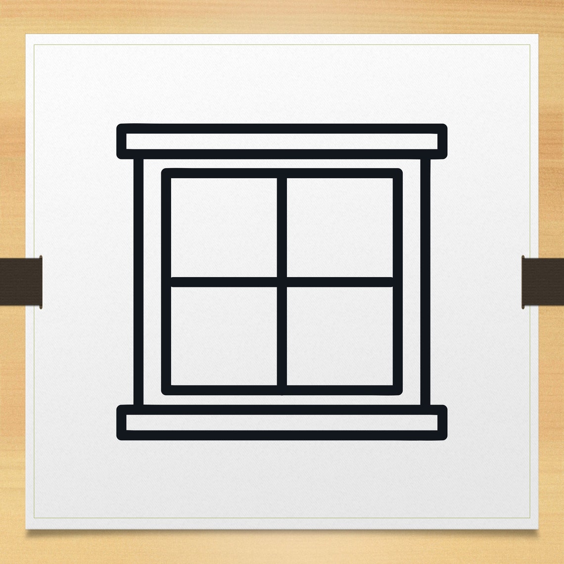 Window SVG Bundle \ Window Cut Files \ Open Window Svg \ Window SVG ...