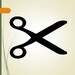 Scissors Svg Bundle Scissors Cut File Scissors Clipart Scissors SVG ...