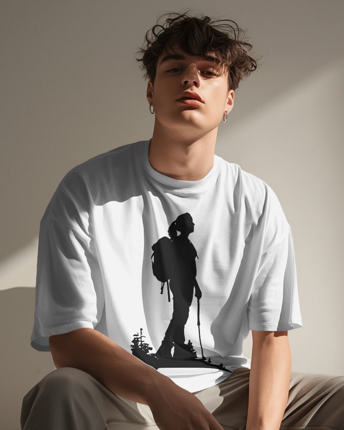 Hiking SVG Bundle \ Adventure Svg \ Hike Svg \ Hike Cut File \ Hiker ...