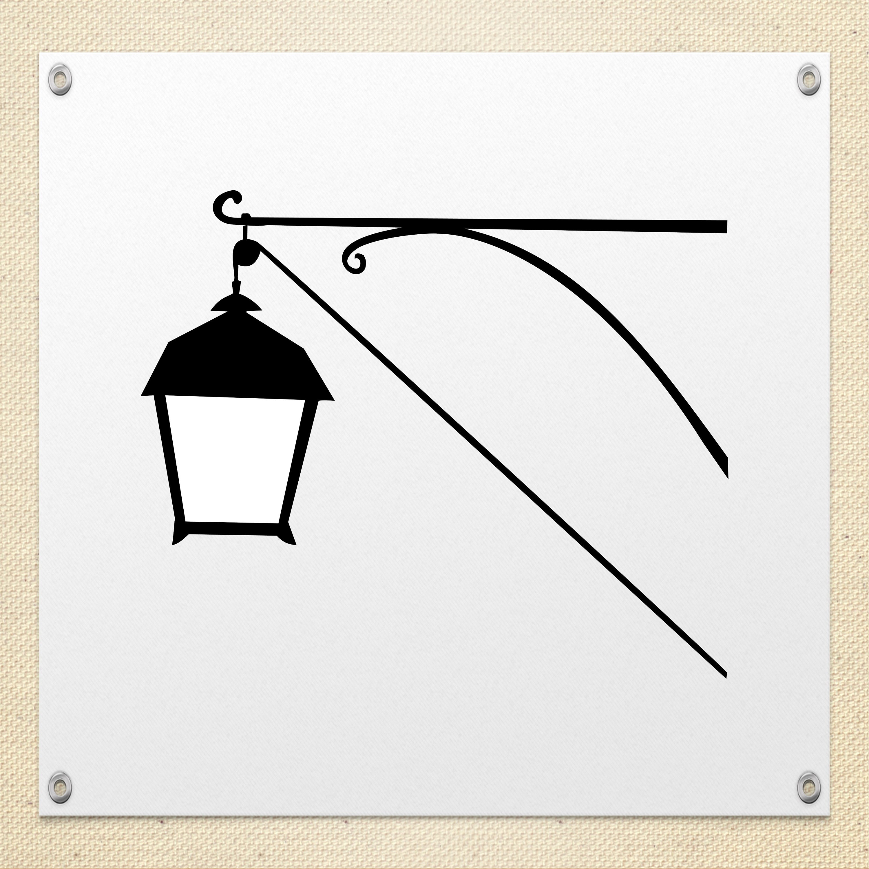 Street Light SVG Bundle \ Lights SVG \ Light Cut Files \ Porch Lights ...