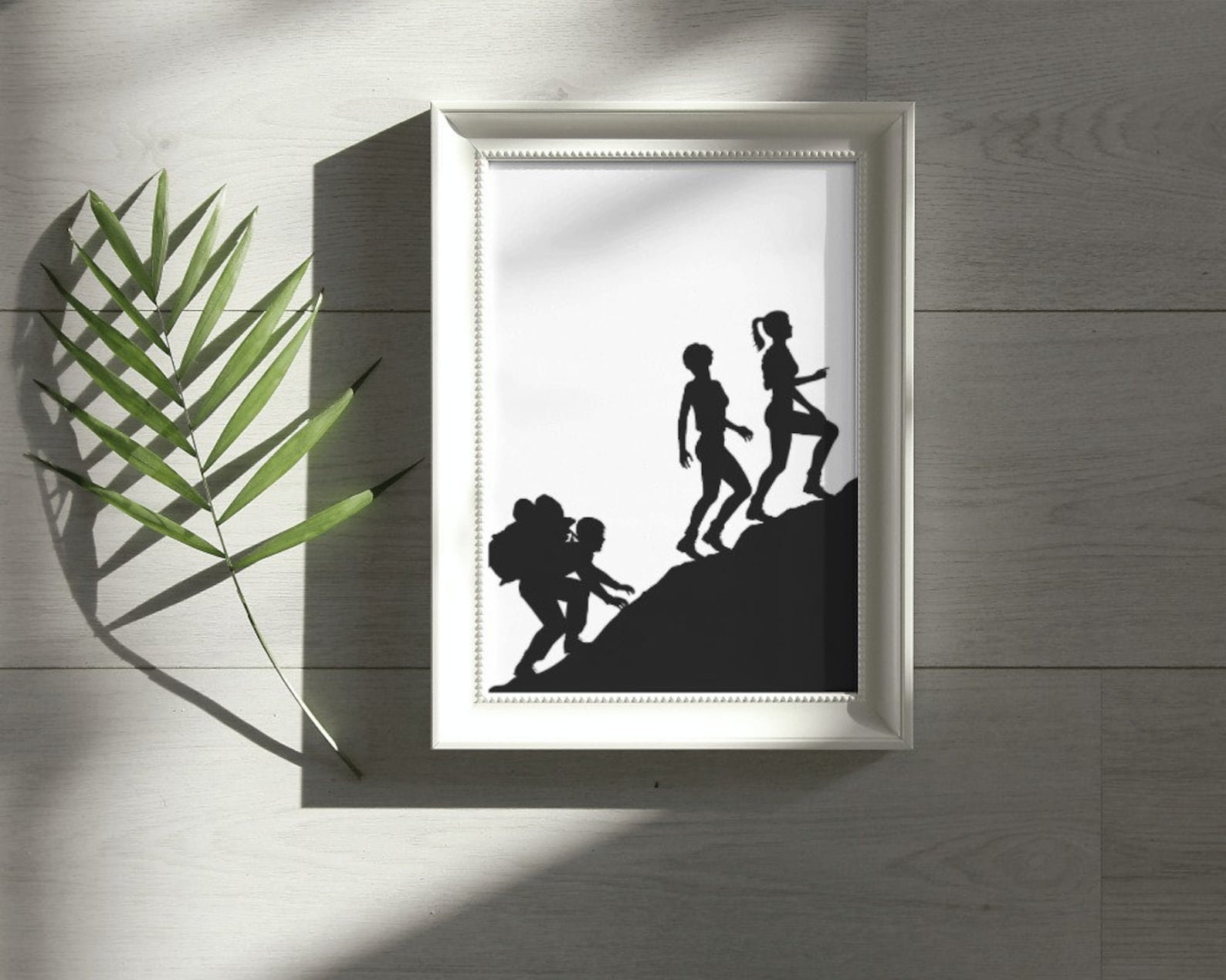 Hiking SVG Bundle Adventure Svg Hike Svg Hike Cut File Hiker Silhouette ...