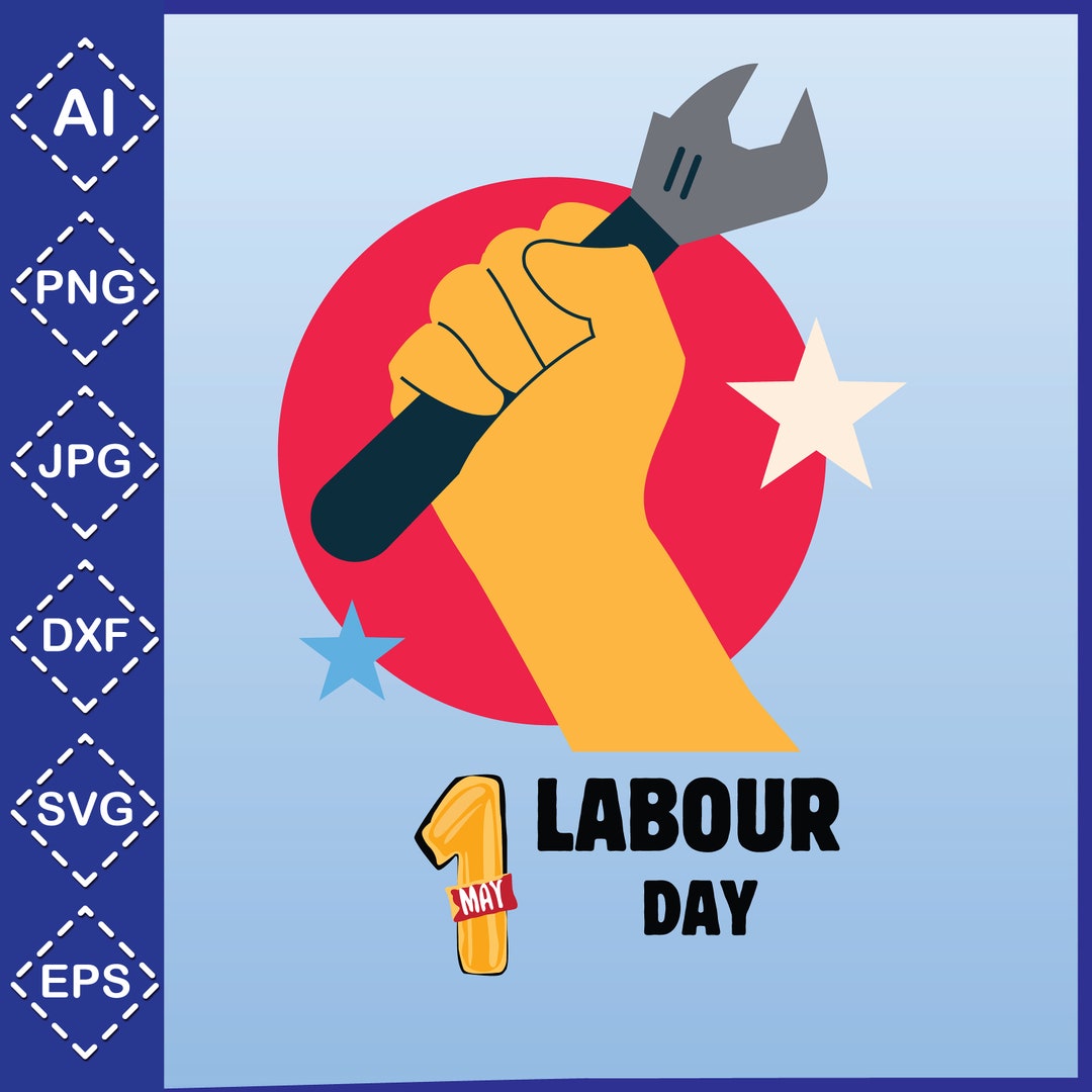 Labor Day Svg, Happy Labor Day, Labor Day Designs, Workers Day Svg ...