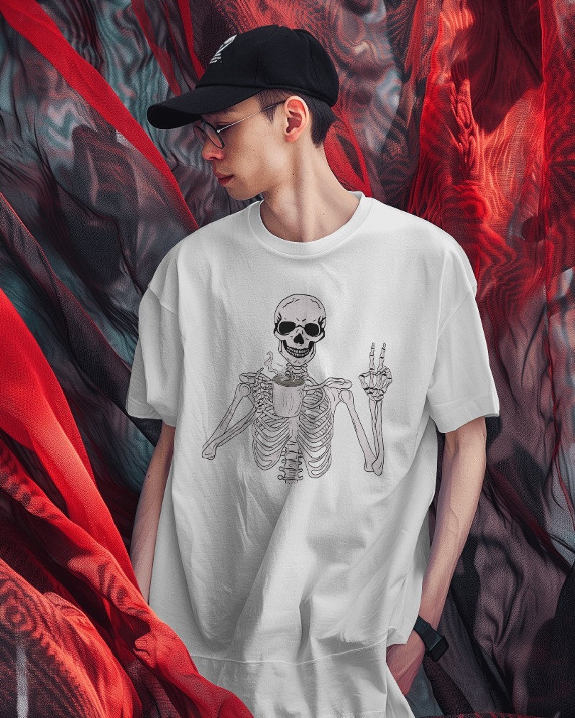 Skeleton Bundle Svg \ Skeleton Cut Files \ Skull Bundle Svg \ Skeleton ...