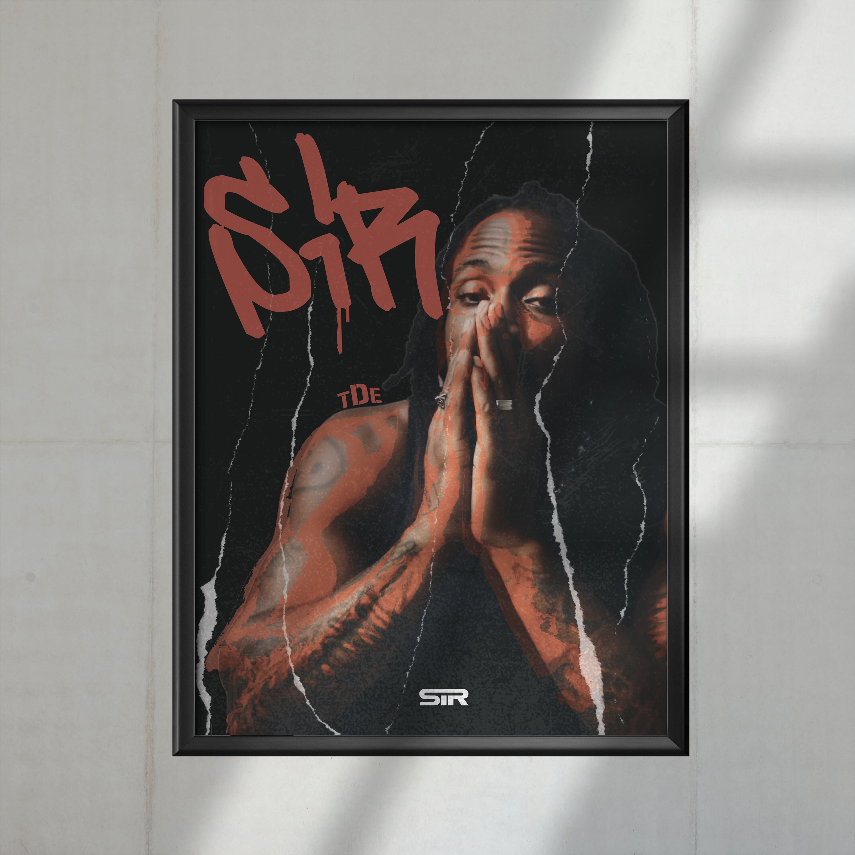 Sir Graffiti Poster Digital Download - Etsy