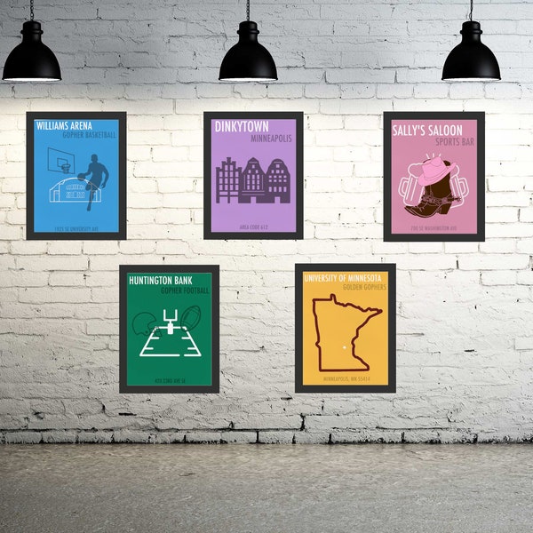 University of Minnesota - Etsy