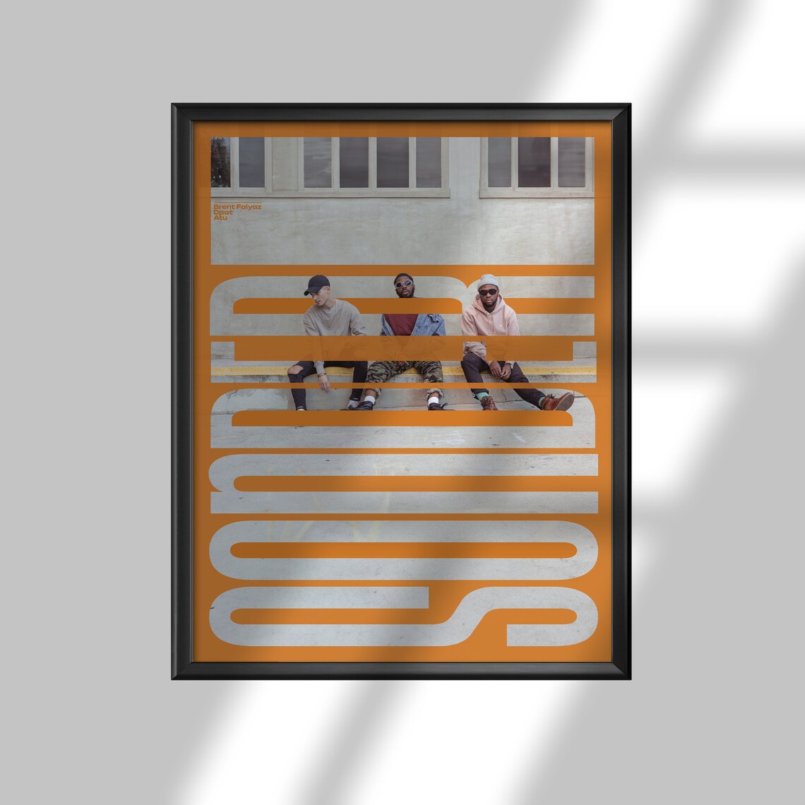 Sonder Group Poster - Etsy