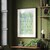Personalized Nursery Artwork | Baby Family Tree | Woodland Trees Blue ...