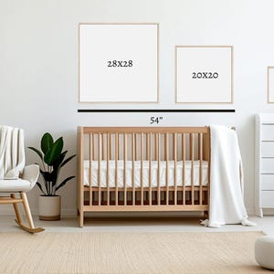 Personalized Nursery Artwork | Baby Family Tree | Woodland Trees Blue ...