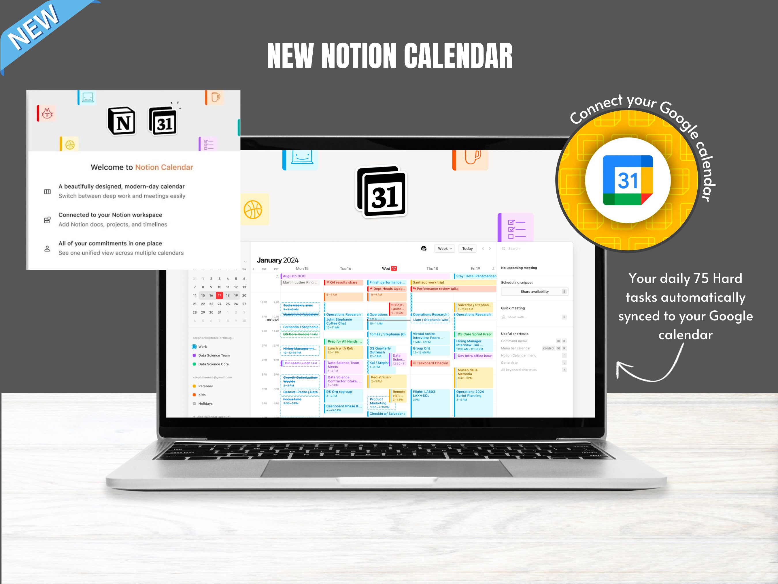 75 Day Challenge Tracker Notion Dashboard Template Fitness Planner - Etsy