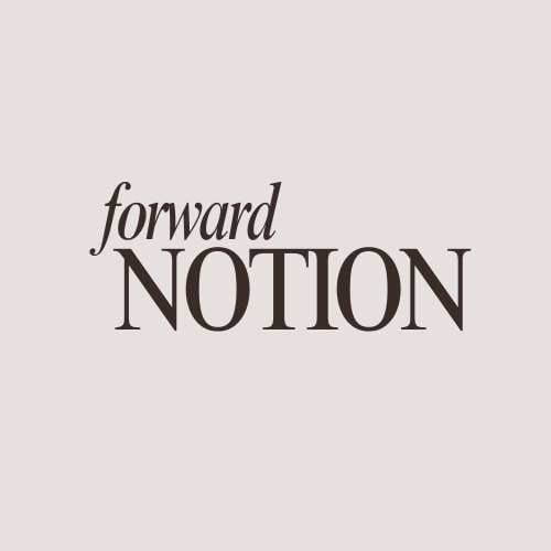 ForwardNotionStudio - Etsy