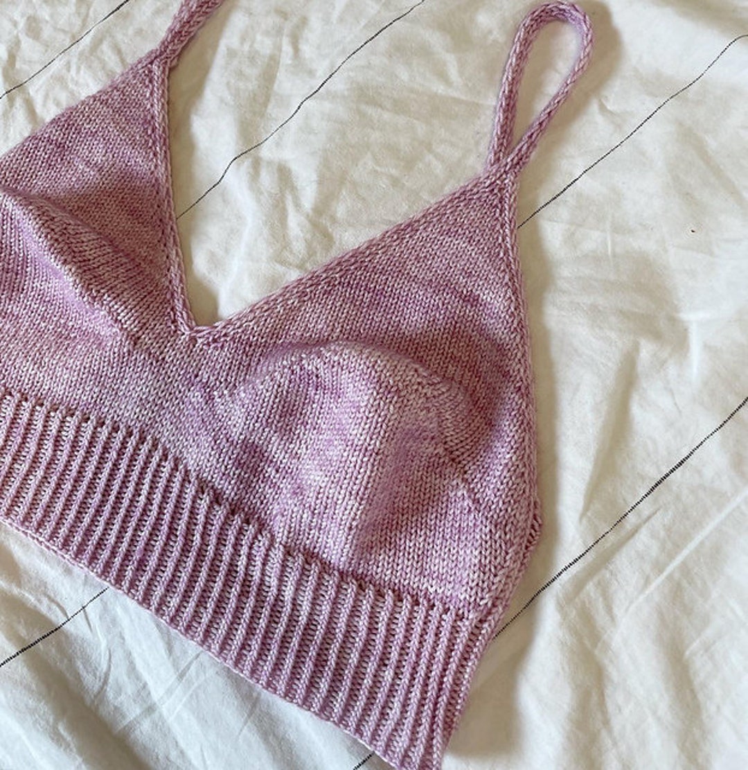 Bralette Handmade for Womens and Girls - Etsy