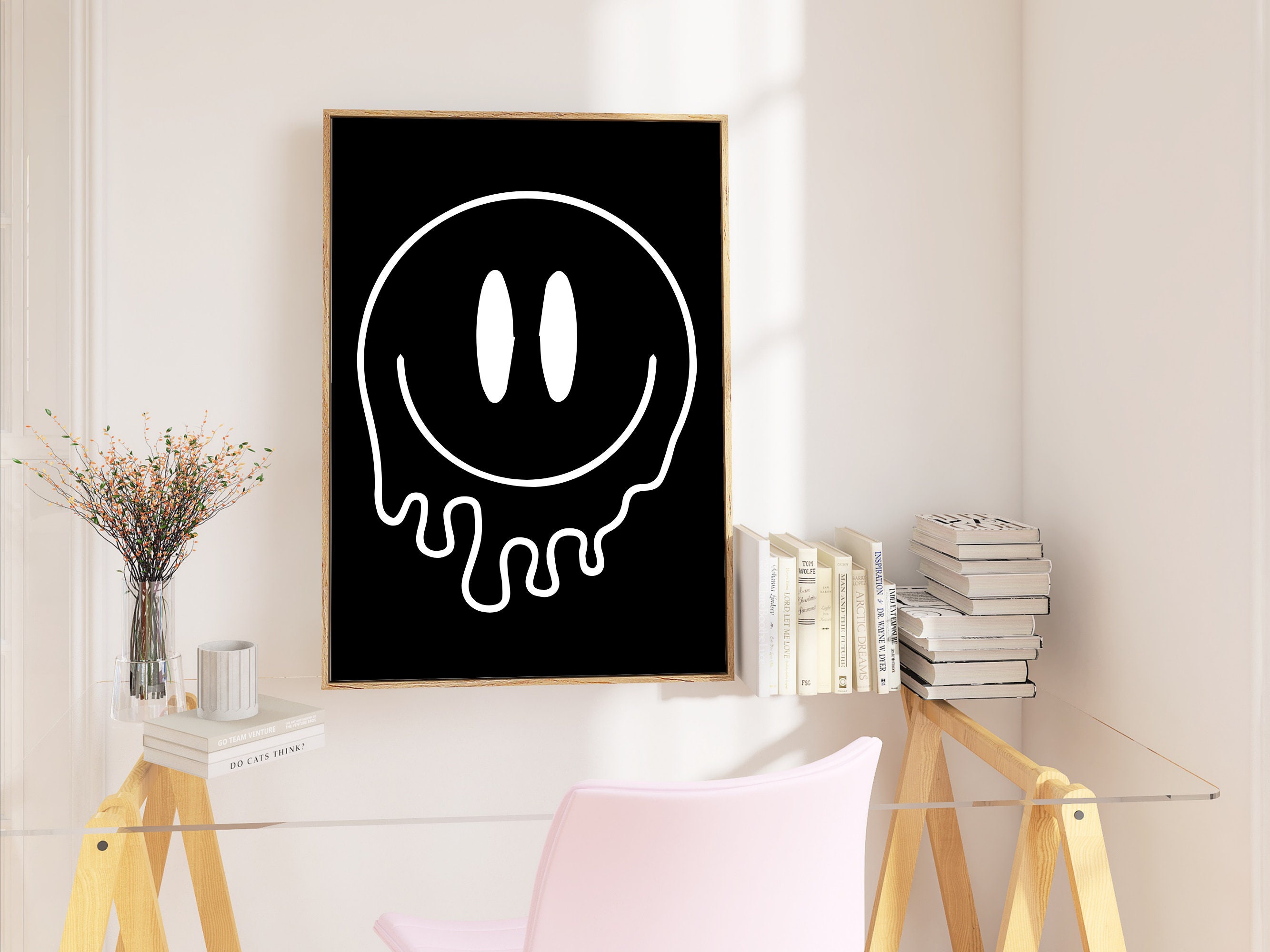 Smiley Face Movie Poster