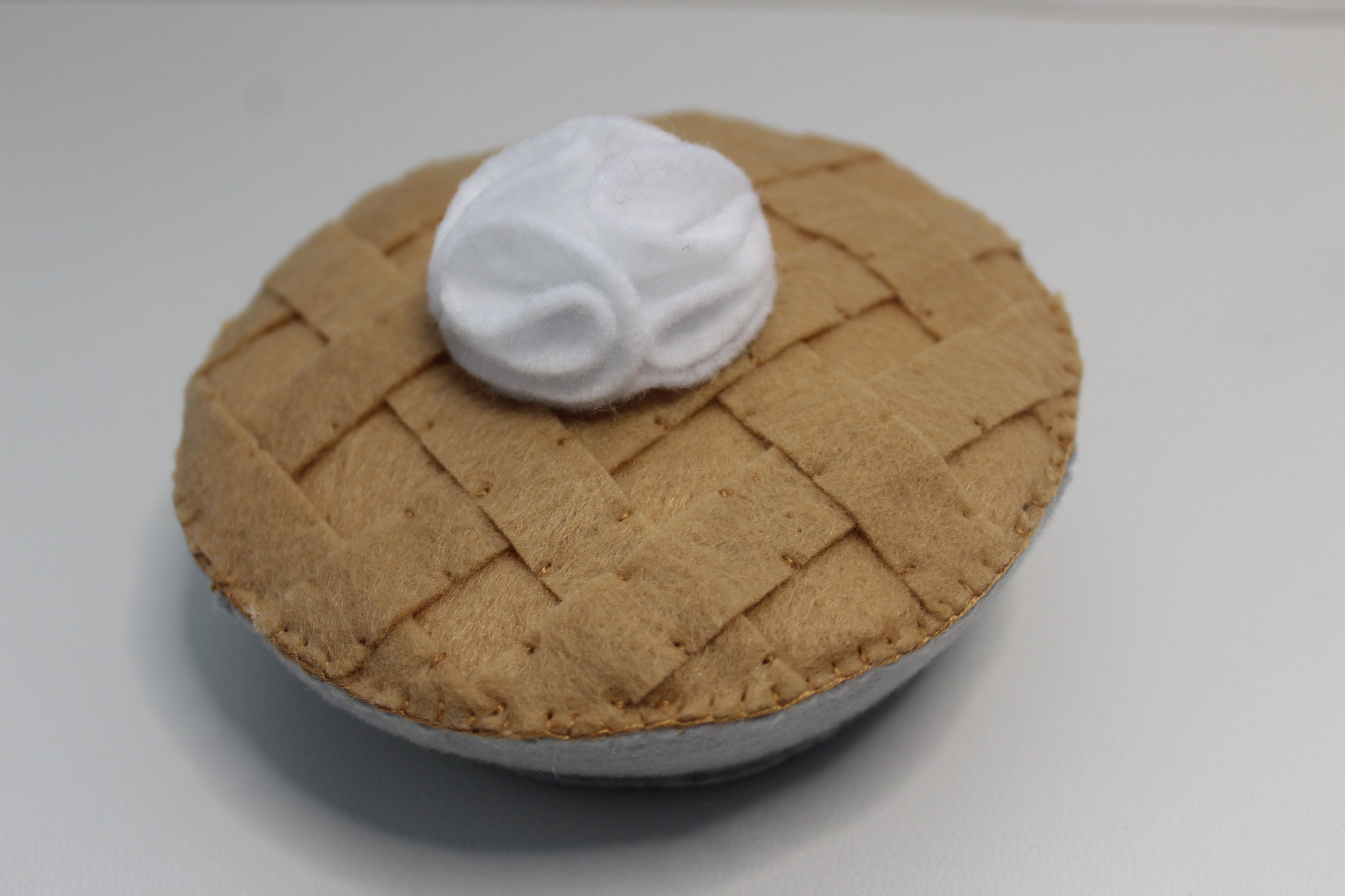 Pie Template, Felt Food Template, Felt Pie, Felt Food, Play Food, Play ...