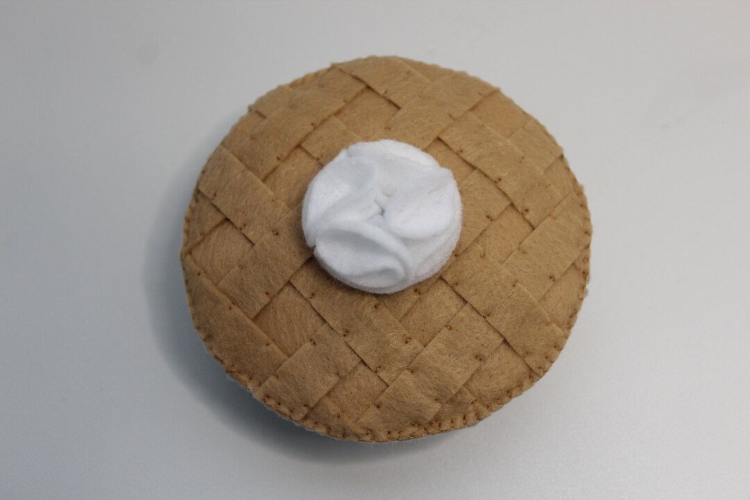 Pie Template, Felt Food Template, Felt Pie, Felt Food, Play Food, Play ...