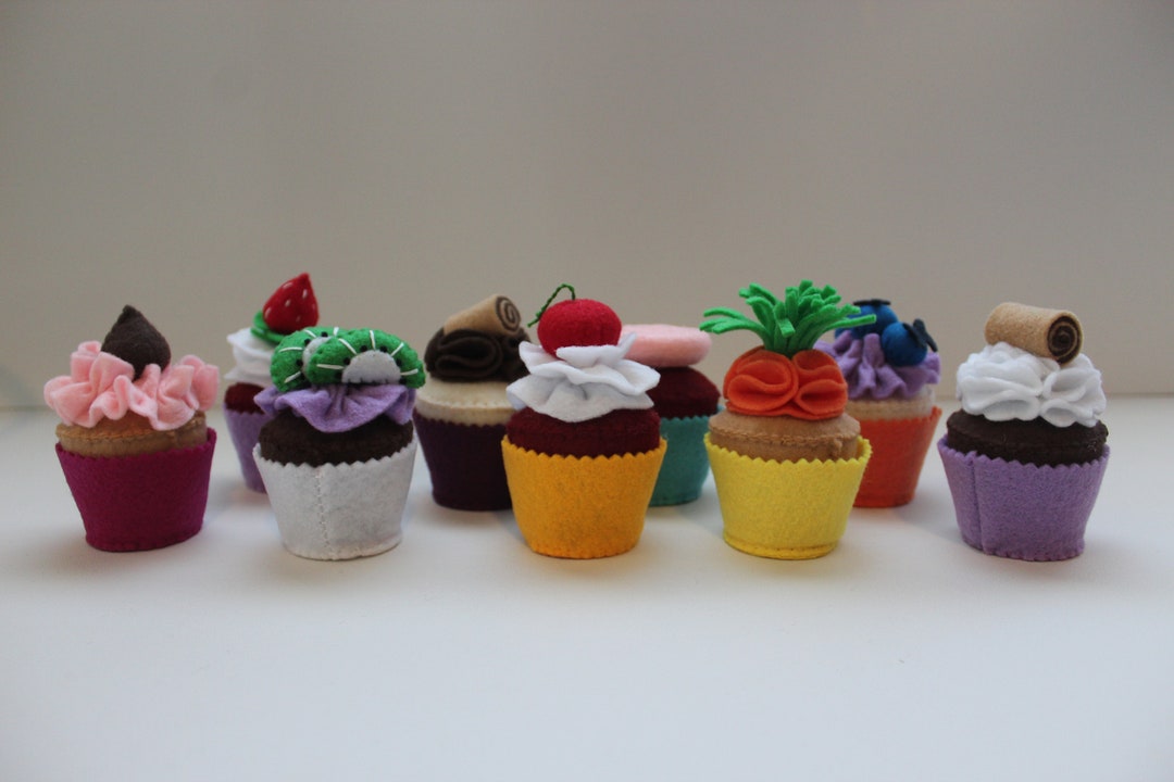 Felt Food Template, Felt Food Pattern, Felt Food, Play Food, Play ...