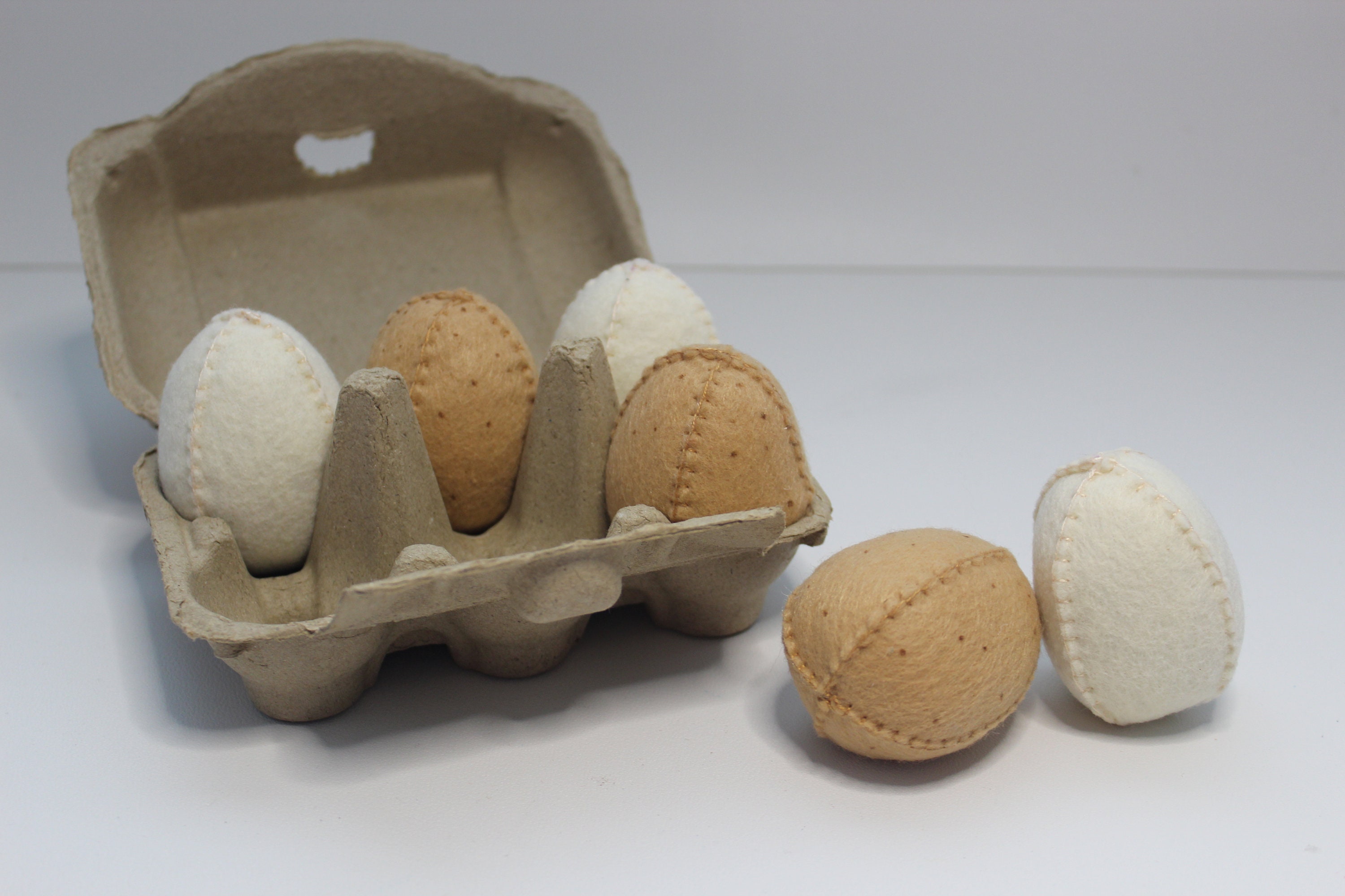 Felt Food Template, Felt Food Pattern, Egg Template, Felt Food, Felt ...