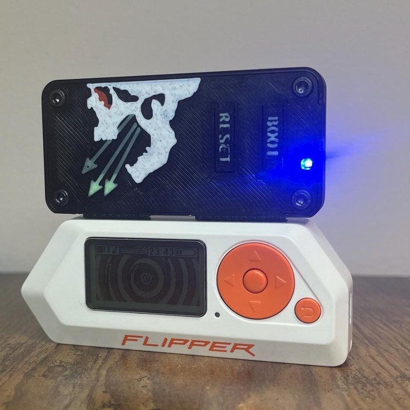 Flipper Zero Case - Etsy